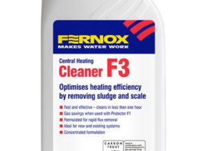 Fernox F3 Cleaner - Classic Heating Cooking Living